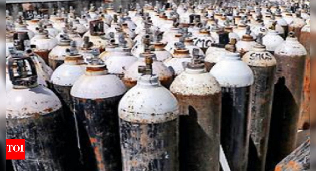 UP govt staff can claim O2 devices' cost | Lucknow News - Times of India