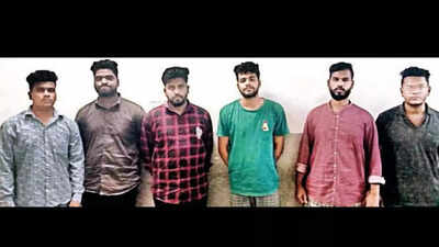 Six from Telangana held in fake IPL pass racket, 68 tickets seized ...