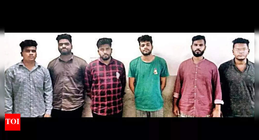 Six from Telangana held in fake IPL pass racket, 68 tickets seized ...