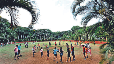 Stop BMC's parking lot plan under Bandra park, Bombay HC urged | Mumbai ...