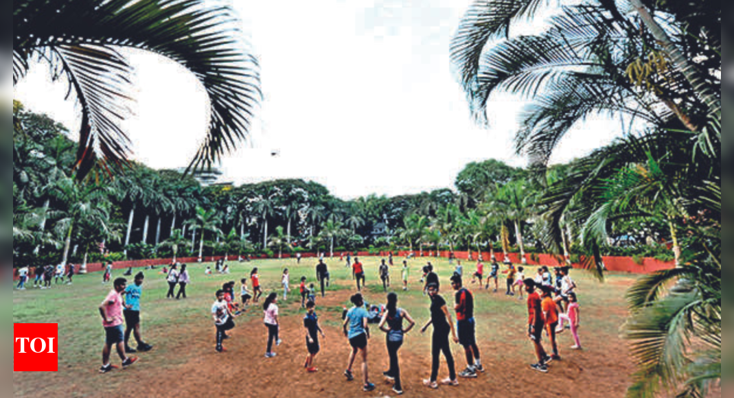Stop BMC's parking lot plan under Bandra park, Bombay HC urged | Mumbai ...