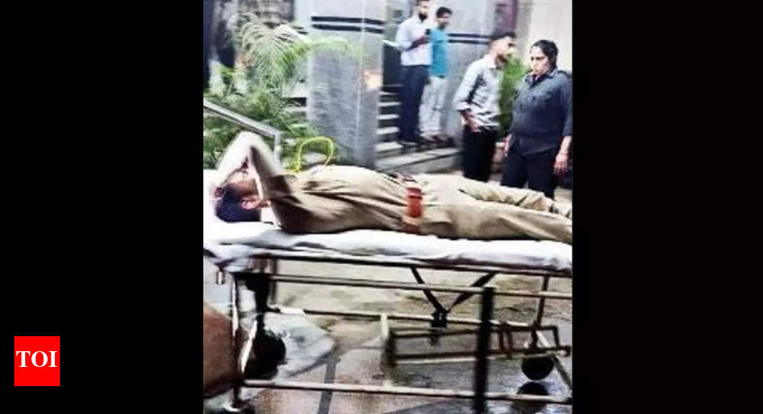 Cops trying to nab wanted goon attacked in Udaipur | Udaipur News ...