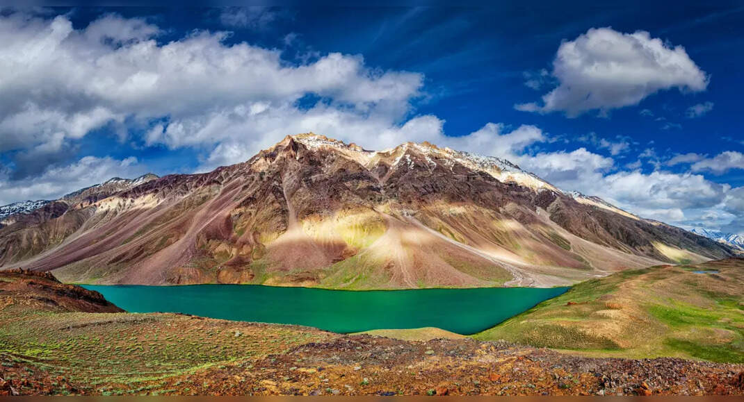 Lahaul & Spiti Valley: Wonders of Lahaul Valley, the greener side of ...