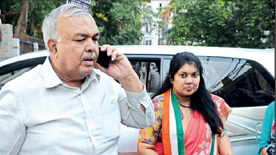 BJP weaves bottom-up plot to foil daddy’s clout and daughter’s bout in ...
