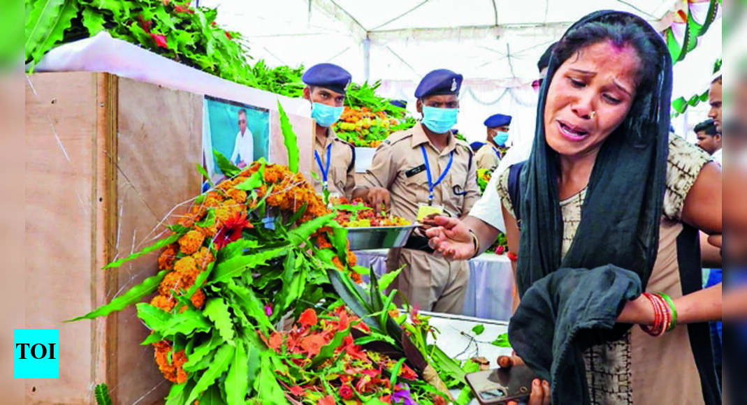The Price Of Sacrifice: Families Of Martyrs Left To Pick Up Pieces ...