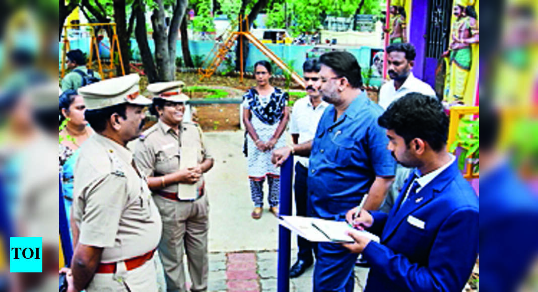 Madurai Has To Form Cwc: Child Rights Panel | Madurai News - Times of India