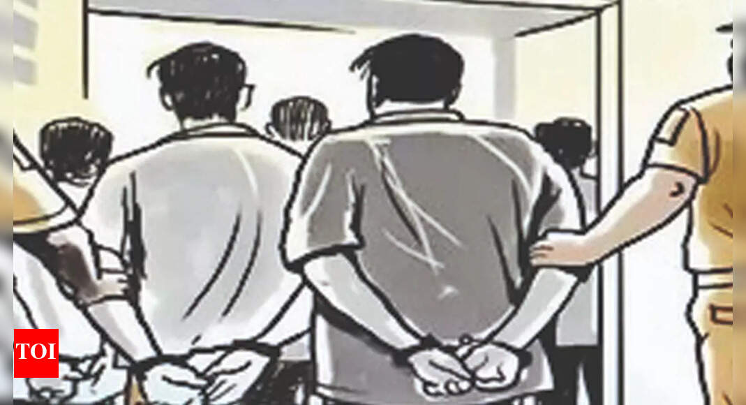 Rta Agent Among 17 Held For Fake Insurance Certificates | Hyderabad ...
