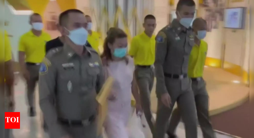 Thai Woman Charged With Cyanide Murder As List Of Victims Grows Times 4583