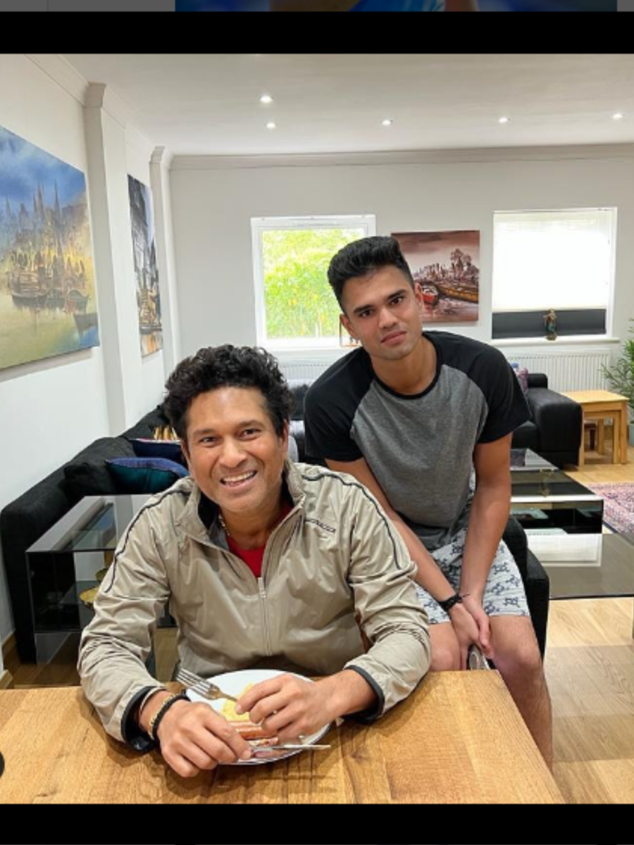 Arjun Tendulkar | Times Now