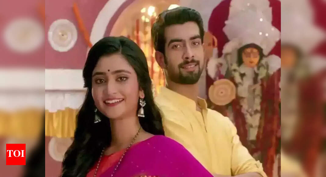 TV show ‘Jagaddhatri’ tops the TRP charts - Times of India