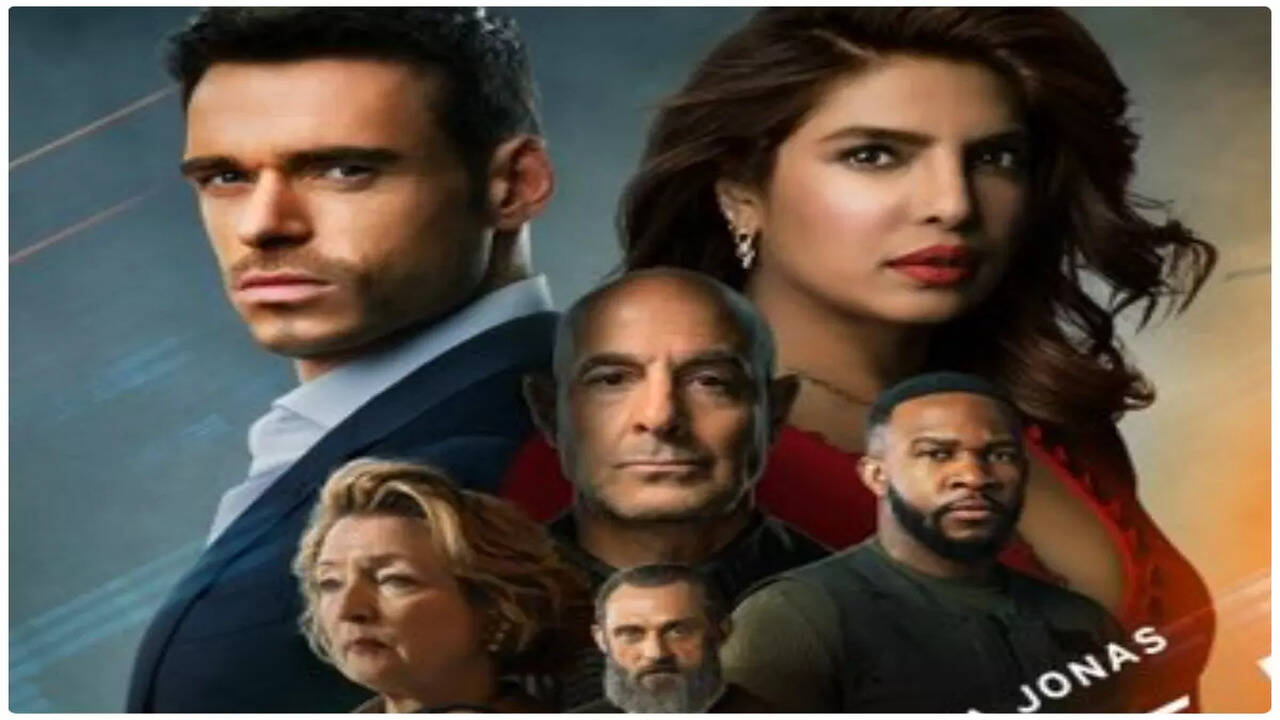 Citadel Reviews Tv Show 60 Photos - Moonagedaydream.film