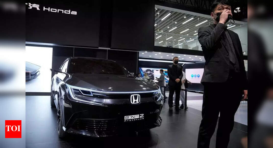 Japan's Honda, GS Yuasa to invest $3 bln for battery development, build ...