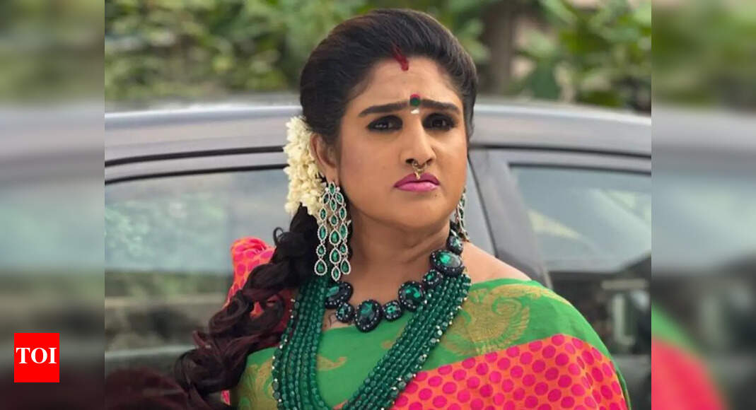 Bigg Boss Tamil fame actress Vanitha Vijaykumar joins the cast of ...