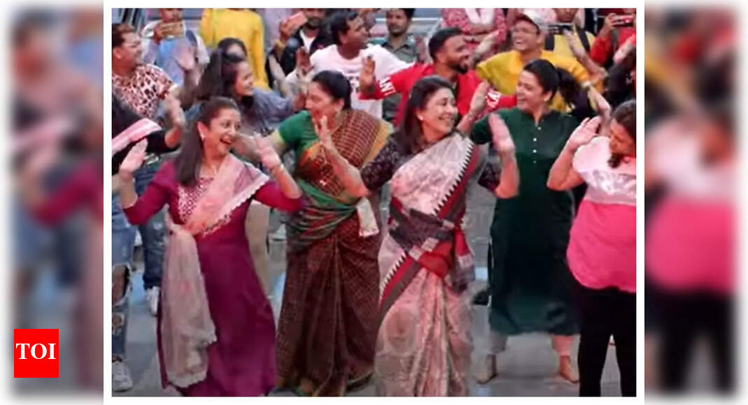 'Baipan Bhari Deva' teaser: Kedar Shinde gives us a sneak peek into ...