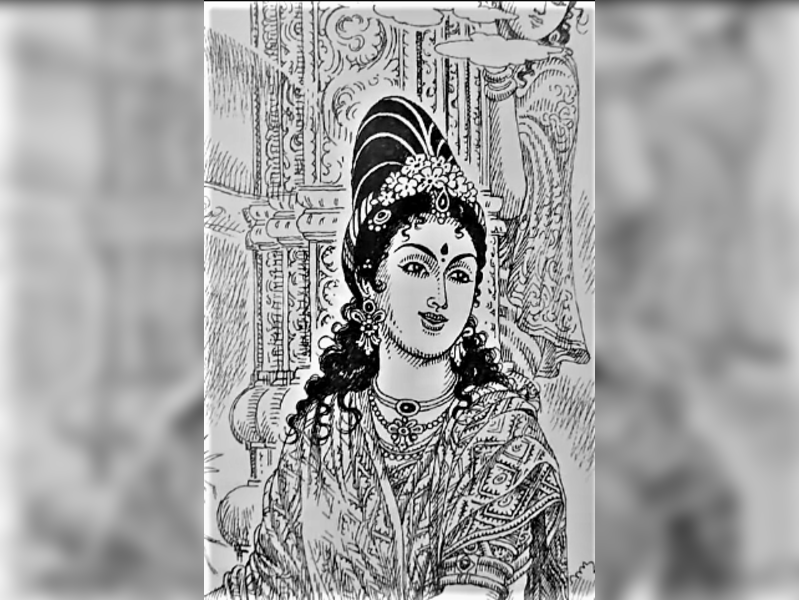 Undying legacy of Princess Kundavai, the woman behind Chola Dynasty ...