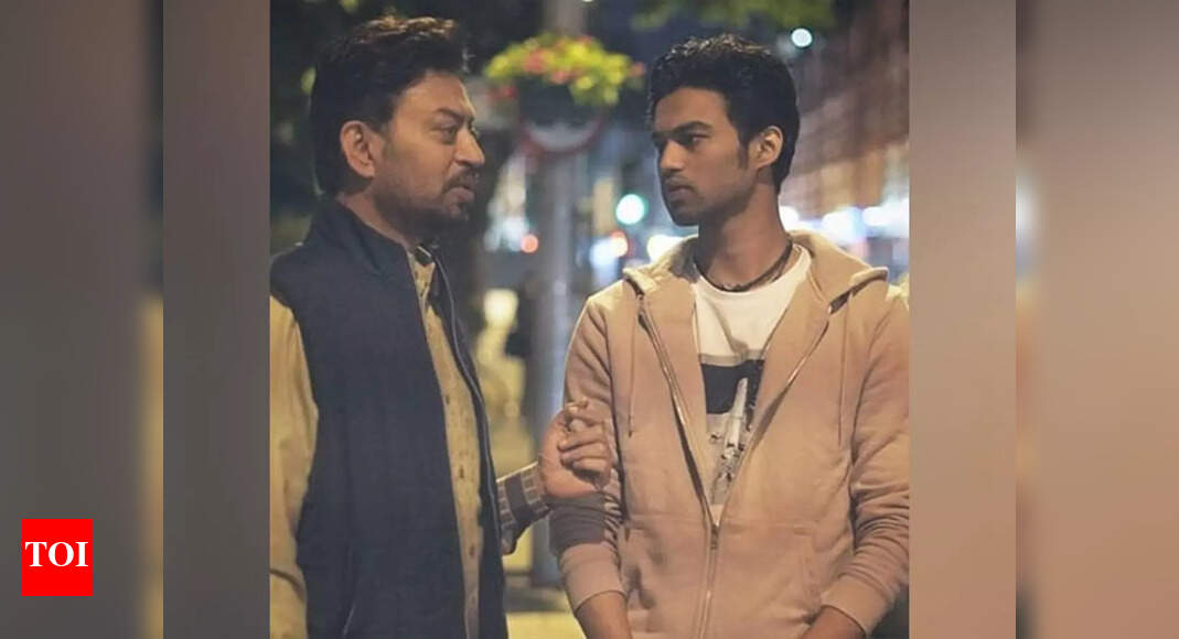 Revisiting Irrfan Khan: "He was the king and I was his jester," Babil ...