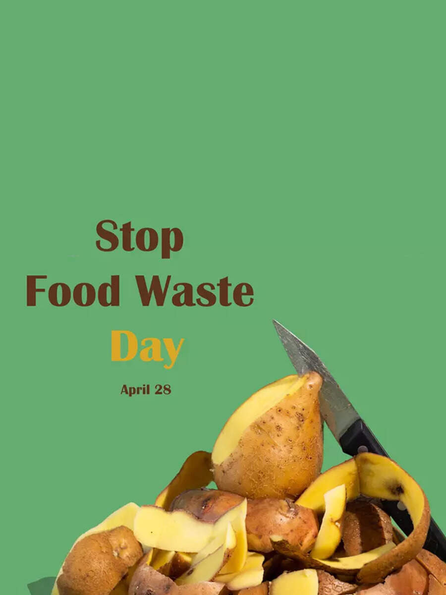 Stop Food Waste Day 2023: 10 tips to avoid food wastage in kitchen ...