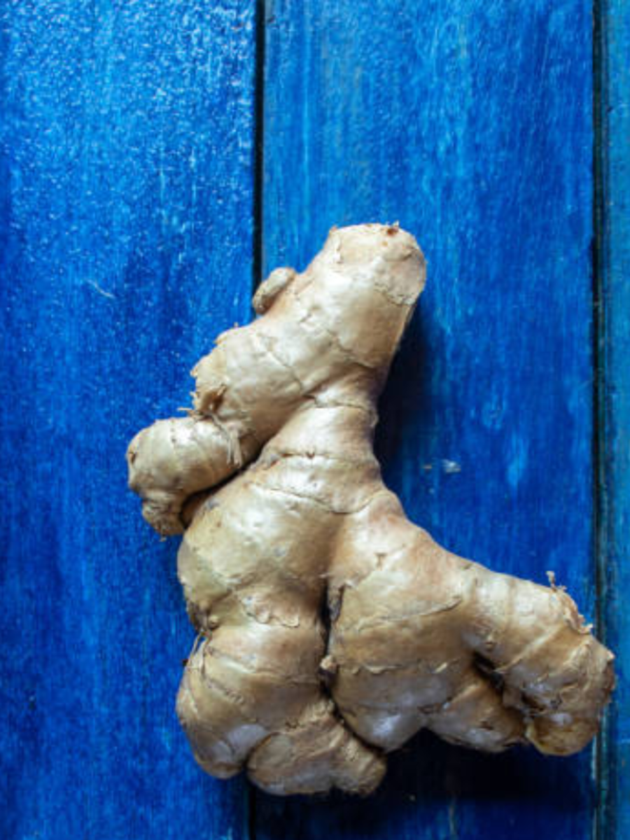 8 reasons why you need to have a slice of ginger every day | Times of India