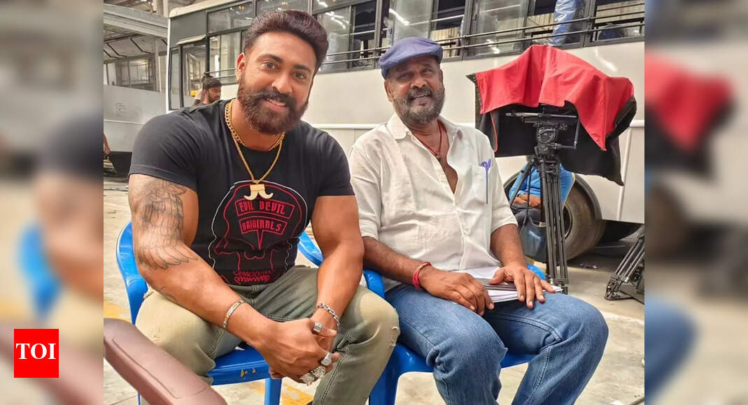 Ronson Vincent's Telugu movie 'Rama Banam' set for release, actor says ...