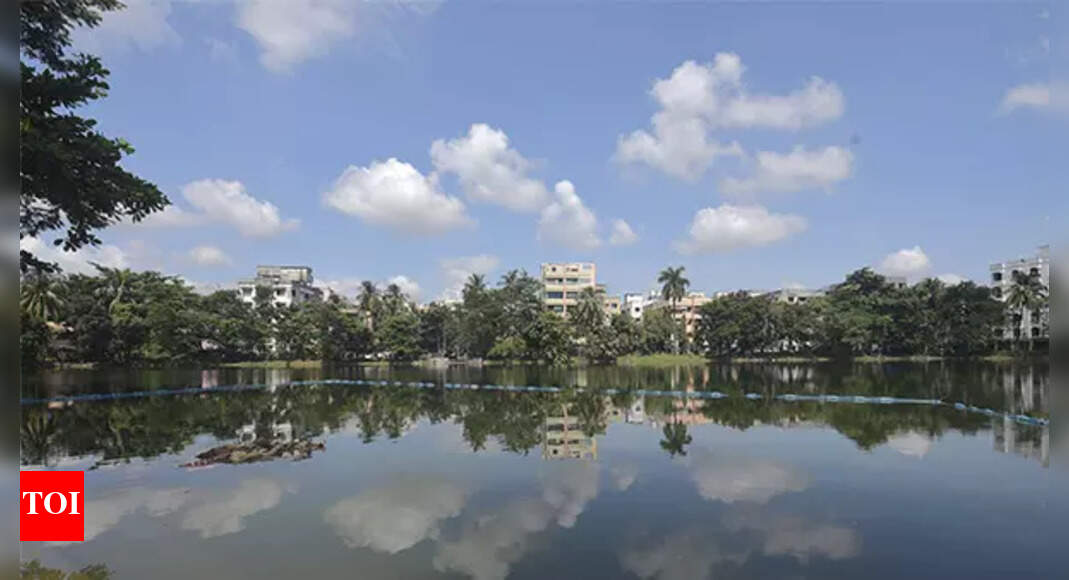 In charts: The story of India's 24 lakh ponds, wells and tanks | India ...