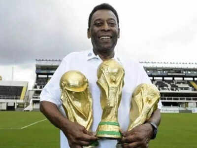 Football legend Pele officially enters Brazilian dictionary, here’s ...