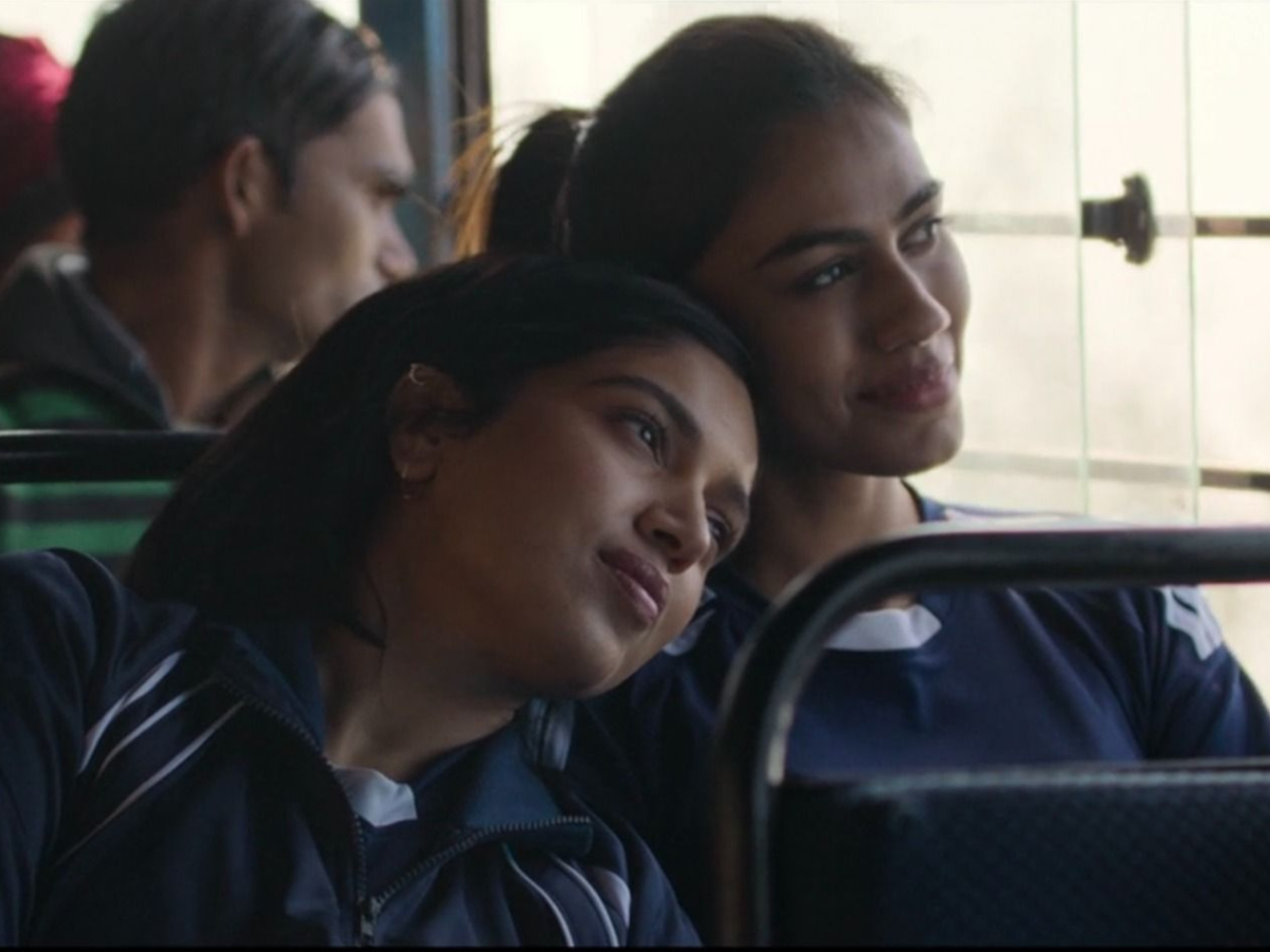 Apeksha Porwal feels proud as 'Badhaai Do' bags multiple awards at 68th ...