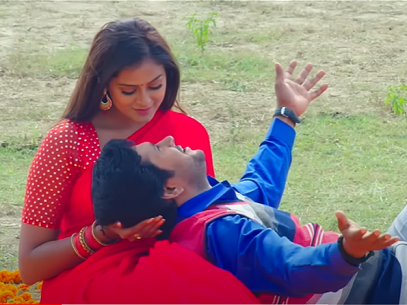 Yash Kumar and Yamini Singh's film 'Dulhan To Jayegi Dulhe Raja Ke ...