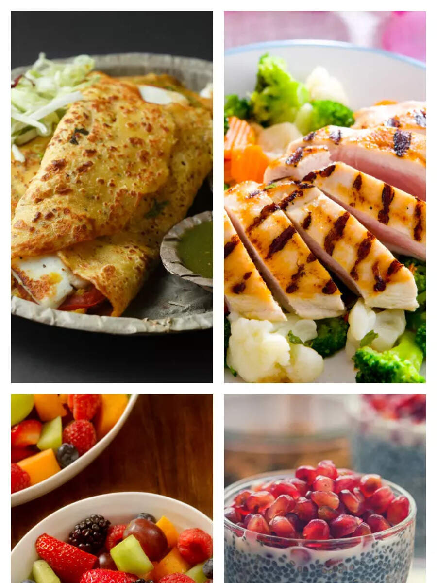 Healthy Food: Nutritionist-approved meal plan for a gut-healthy summer ...