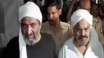 Supreme Court: Why were Atiq Ahmad and his brother paraded before media? | India News - Times of ...