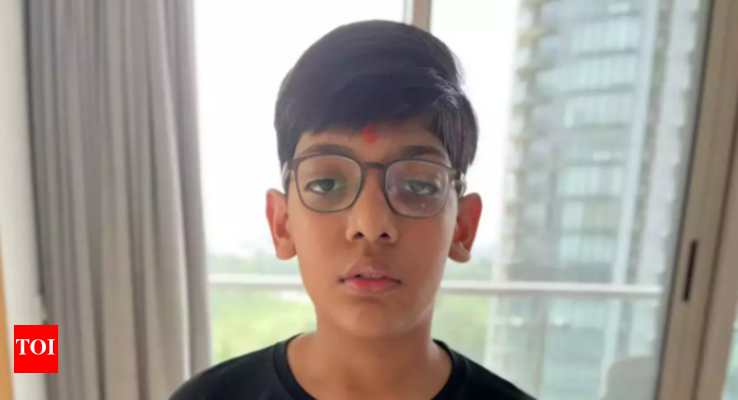 A 10-year-old boy becomes the youngest to clear class 10th UP board ...