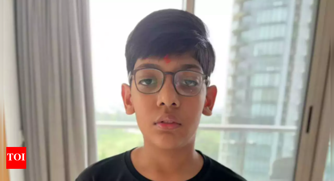 A 10-year-old boy becomes the youngest to clear class 10th UP board ...