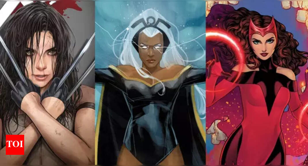 Why Marvel fanboys are livid - Times of India