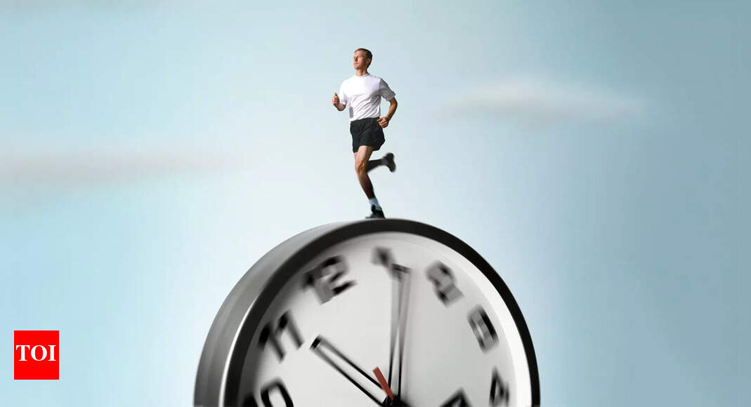 Don’t have time? Blame how we measure time | India News - Times of India