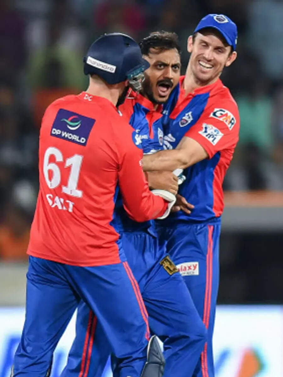 IPL 2023: Delhi Capitals take on Sunrisers Hyderabad in battle of ...