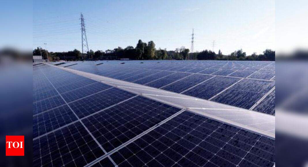 State government to install 200 solar water pumps for farmers across ...