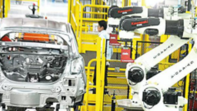 Vibrant growth: 3 lakh sq metres of land allotted to MNCs in Ahmedabad ...