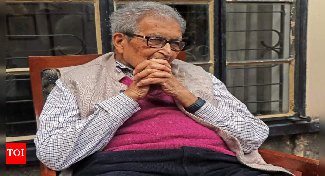Amartya Sen moves court against Visva-Bharati's eviction order | Kolkata News - Times of India