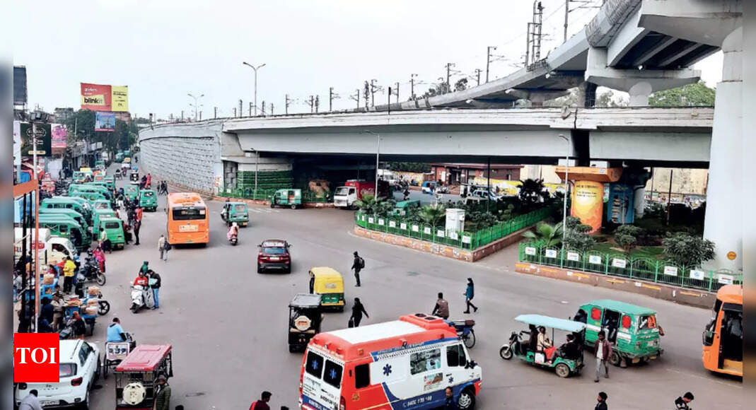 Lucknow: No-activity zone around key crossings to ensure smooth traffic ...