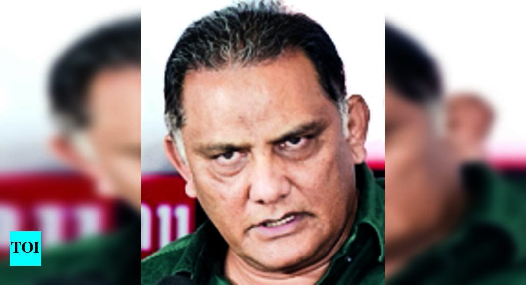 Azhar Told To Appear Before Hc On June 23 | Hyderabad News - Times of India