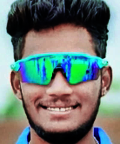 Arjun: Arjun, Santosh Shine In Anantapur Win | Visakhapatnam News ...