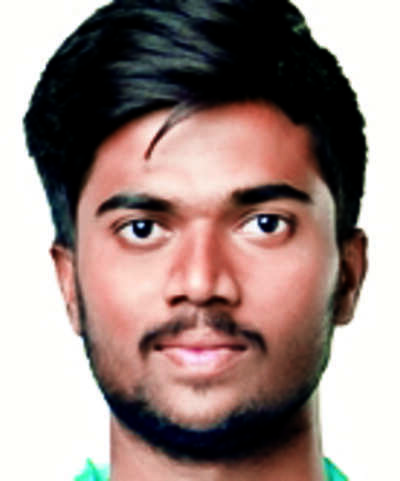 Arjun: Arjun, Santosh Shine In Anantapur Win | Visakhapatnam News ...