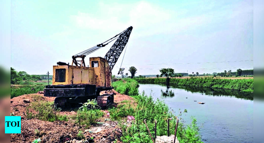 Buddha Nullah Project: Chief Secy Comes Across Grey Areas | Ludhiana ...