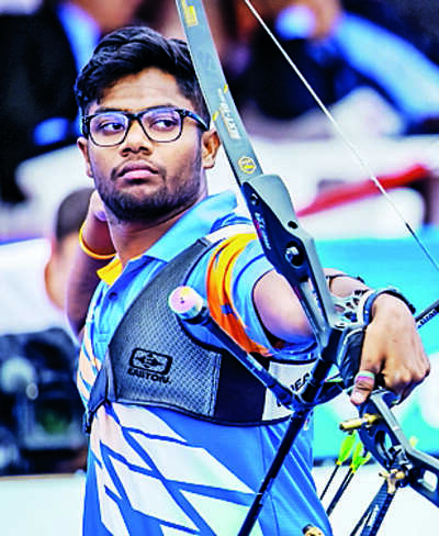 Dhiraj: Right Backing Behind Archer Dhiraj’s Success | Pune News ...