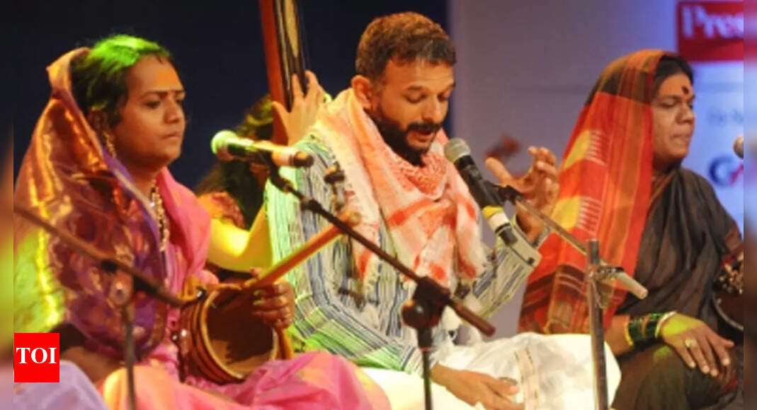 Carnatic artists to talk through concerns today | Bengaluru News ...