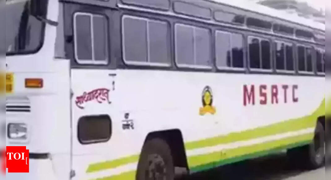 Msrtc: Women Booking Msrtc E-tickets Fail To Get 50% Discount Due To ...