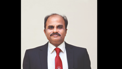 Venkatachalam Assumes Charge As Nlcil Director For Power | Chennai News ...