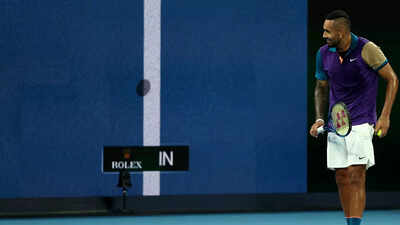 Electronic Line Calling to be used across ATP Tour from 2025 | Tennis ...