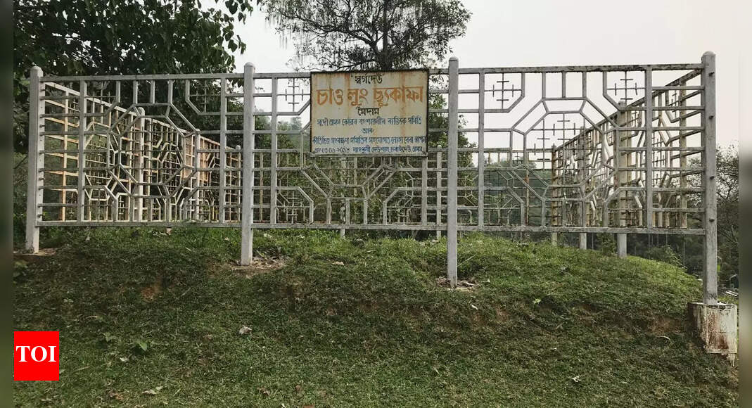 Northeast Diary: Amid Unesco heritage tag hype, monumental neglect of ...