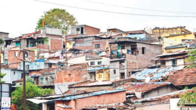 Civic: Civic Body Makes Move To Regularise Illegal Slums | Nashik News ...