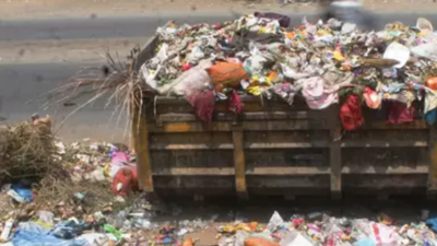 City’s Solid Waste Back To Pre-covid Levels | Mumbai News - Times of India